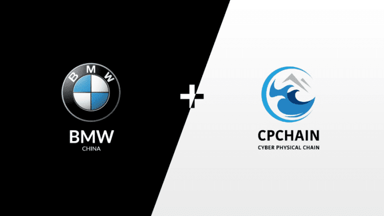 CPChain (CPC) gaat samenwerken met BMW China - Newsbit