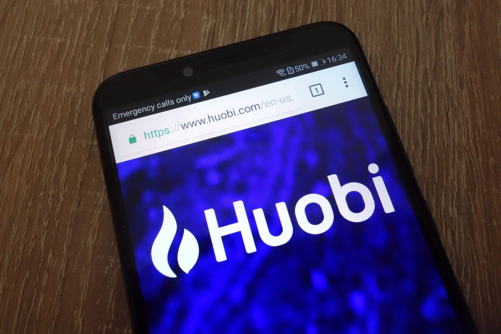 Huobi wil iemand naar de ruimte sturen voor 8e verjaardag - Newsbit