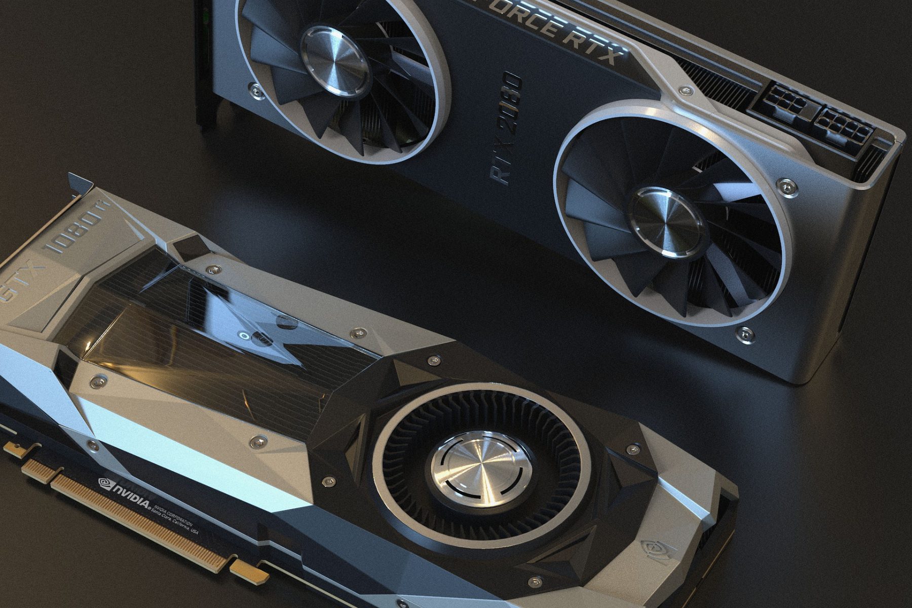 Hackers verkopen crypto-mining software-ontgrendeling voor Nvidia ...