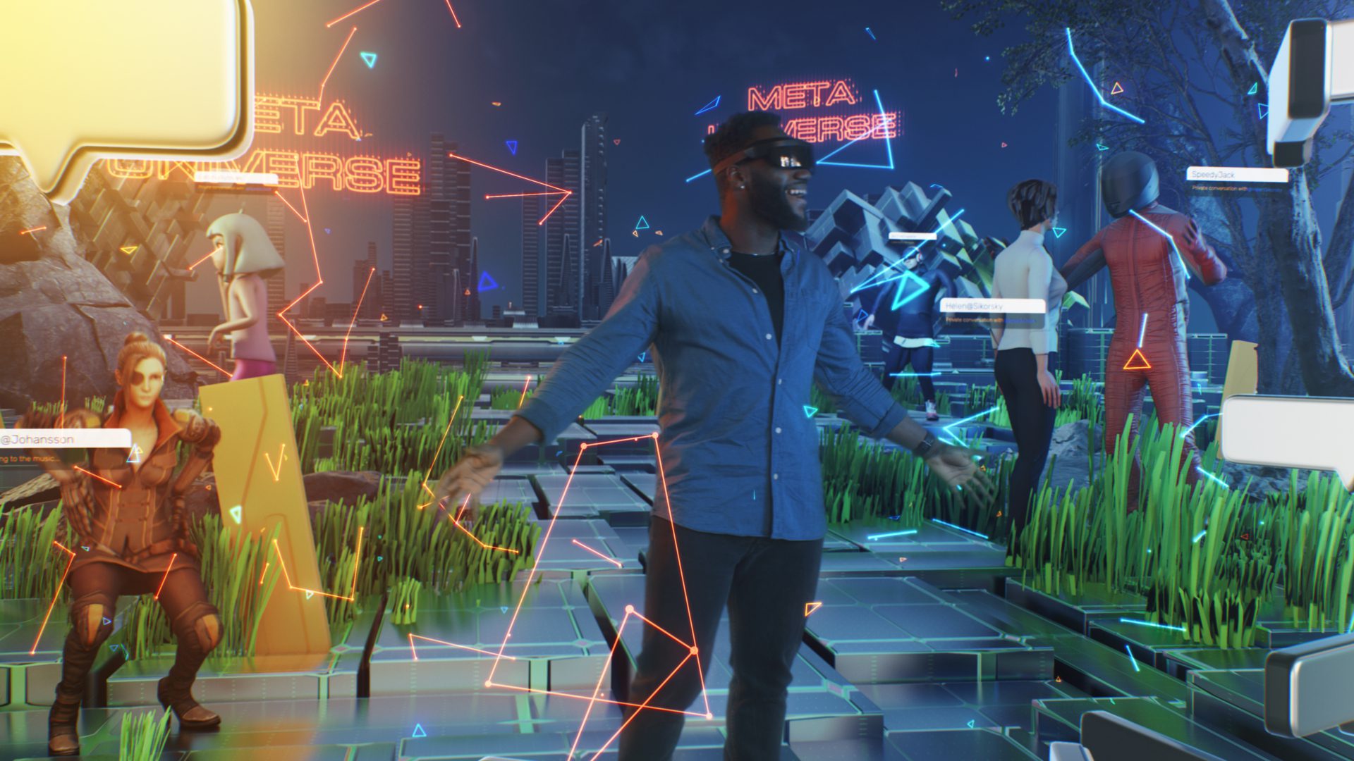 MTV komt met 'Best Metaverse Performance' Award - Newsbit