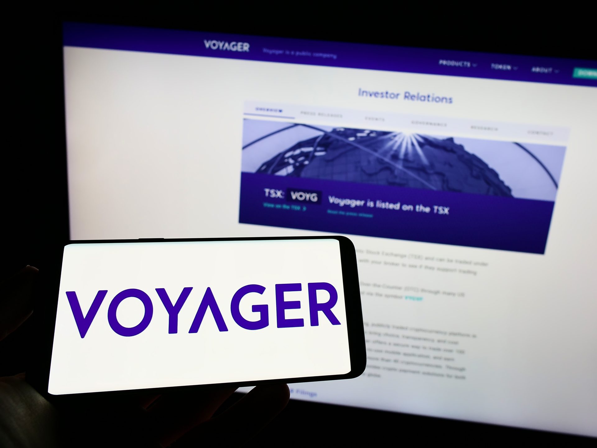 Voyager Digital ontvangt biedingen die beter zijn dan die van FTX - Newsbit