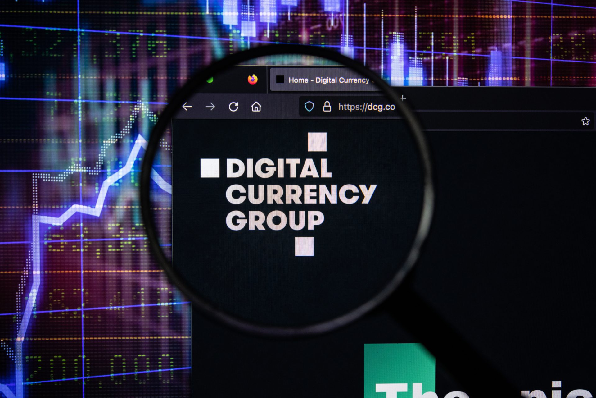 Digital Currency Group moet vermogensbeheer-divisie van $3,5 miljard ...