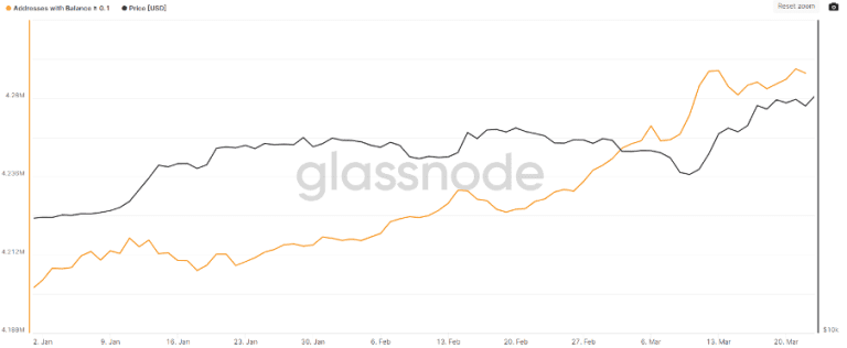 Deep Dive: De staat van Bitcoin in eerste kwartaal 2023 - Newsbit
