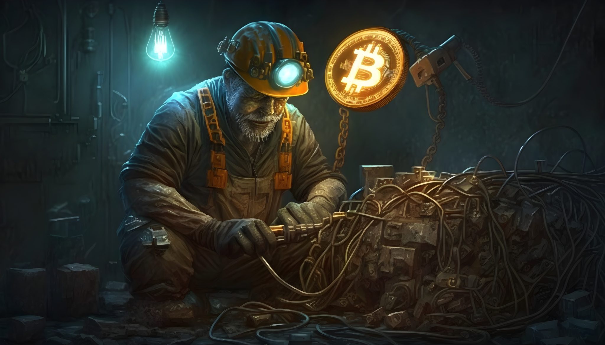 Grote problemen in de wereld van Bitcoin mining? - Newsbit