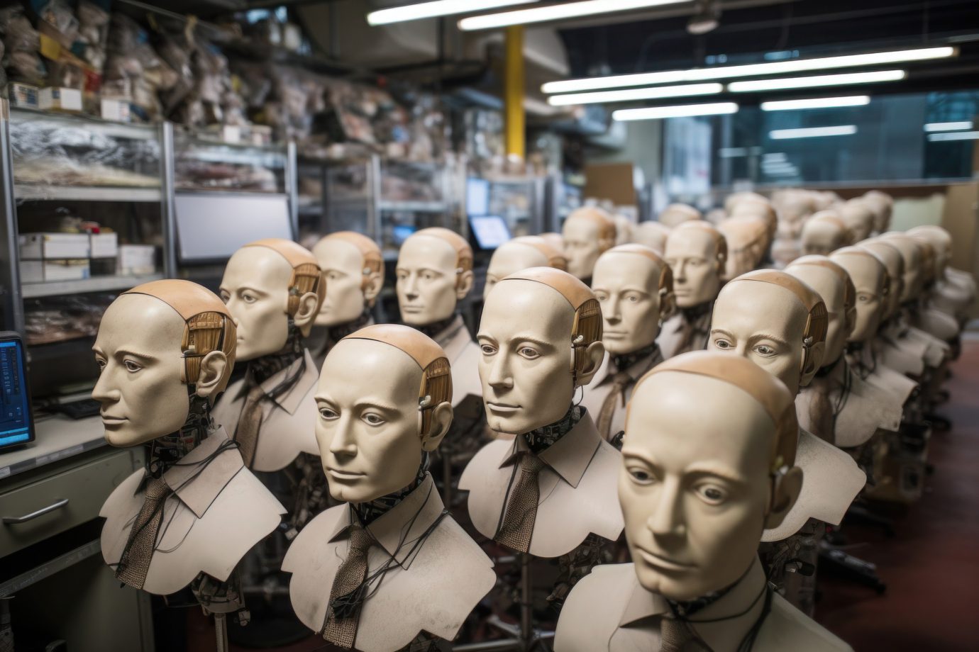 Wetenschappers: 'AI is bedreiging voor mensheid en planeet' - Newsbit