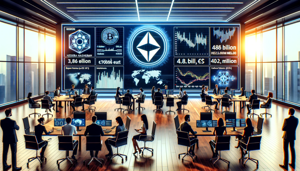 Hedera Council investeert 4,86 miljard Euro in netwerkontwikkeling en ...