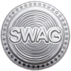 Live swag coin koers in euro (€) en dollar ($) - Newsbit