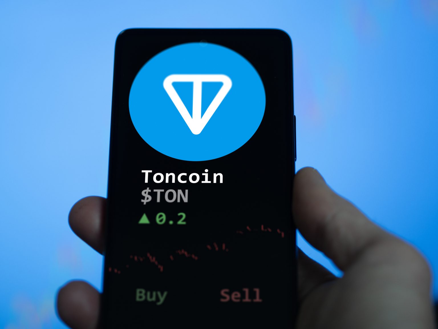 Toncoin wordt genoteerd op Binance, volume schiet omhoog - Newsbit
