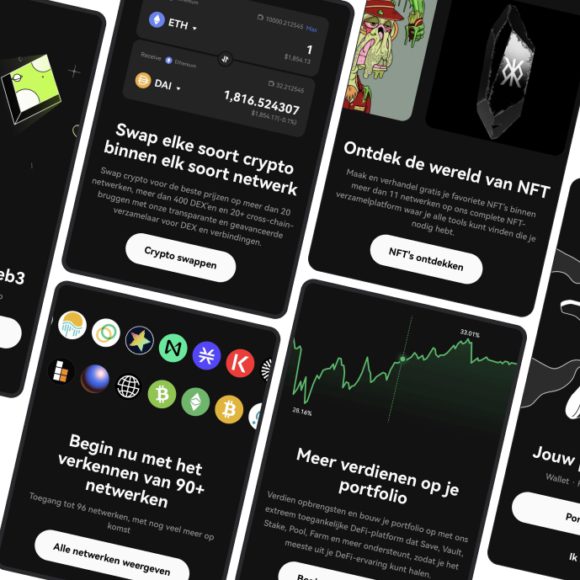 Wat is OKX? > Crypto exchange review - Newsbit