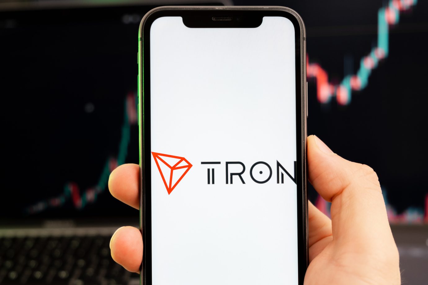 Unieke Tron ETF komt dichterbij: aftellen kan beginnen - Newsbit