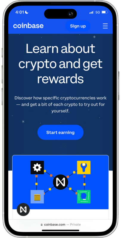 Wat is Coinbase? > Crypto exchange review - Newsbit