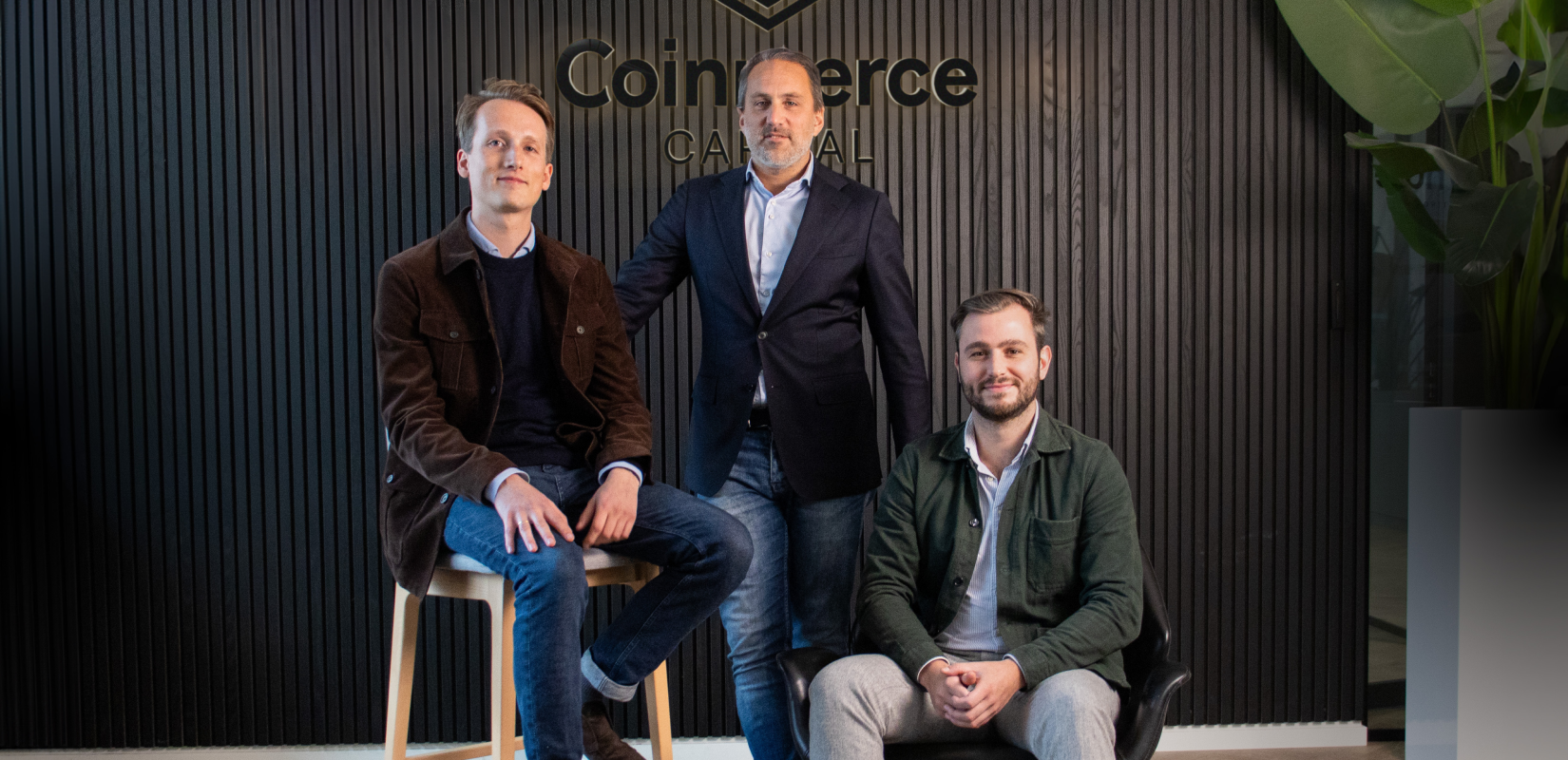 Coinmerce Capital neemt BlockchainTraders over - Newsbit