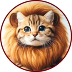 Live Lion Cat koers in euro (€) en dollar ($) - Newsbit