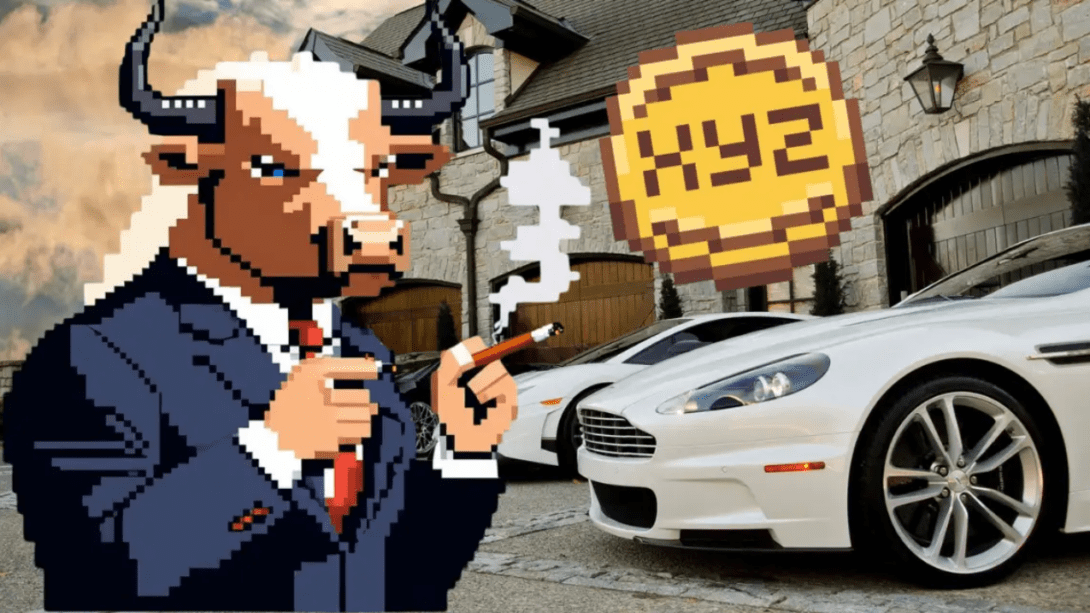 $XYZ's onstuitbare stijging: op weg naar 16.900% winst en Meme Coin ...