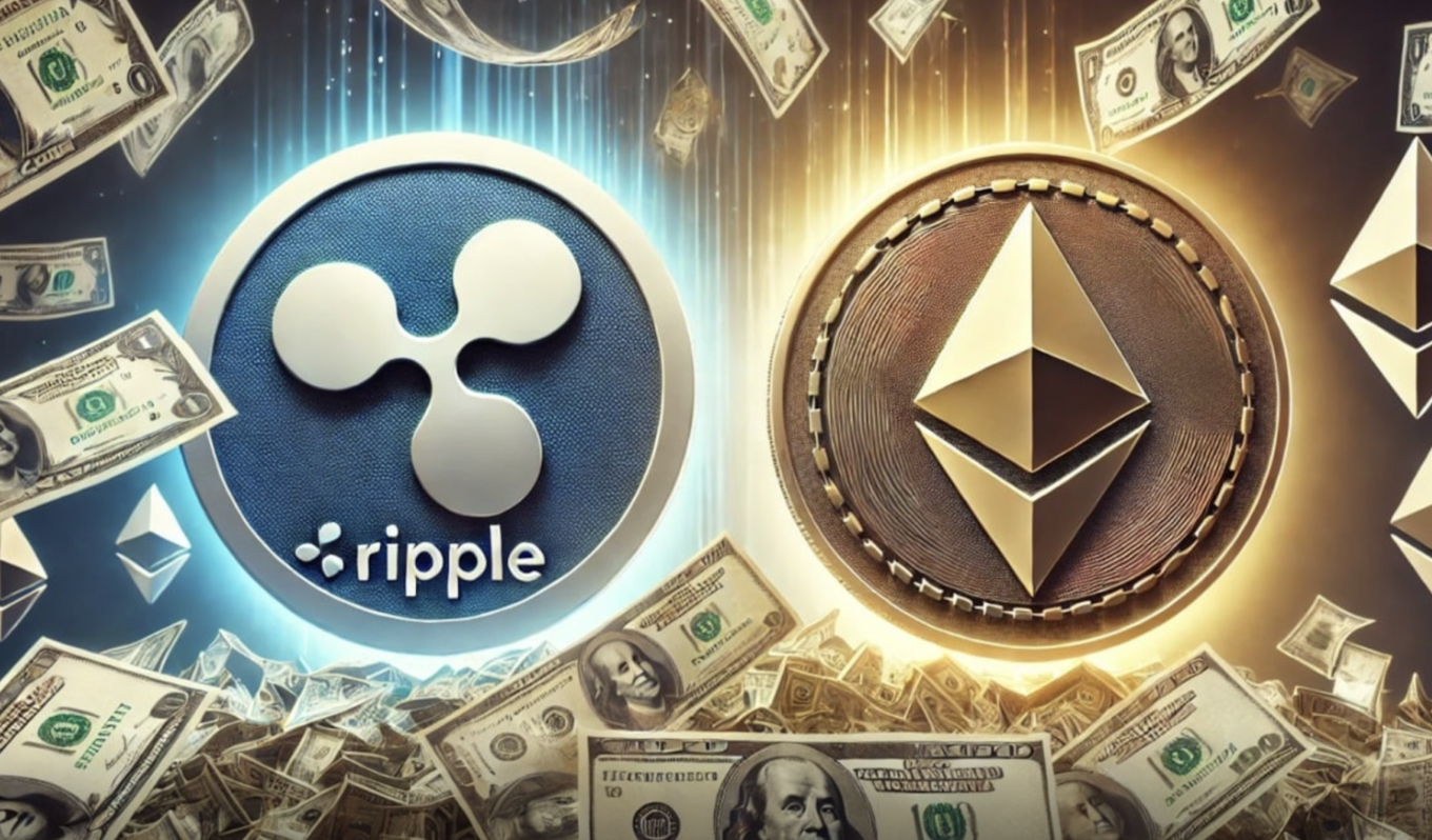 Ripple vs Ethereum: Kan XRP ETH Inhalen Tijdens Nieuwe Crypto Rally In 2025? - Newsbit