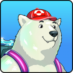 Live Greenland Rare Bear koers in euro (€) en dollar ($) - Newsbit