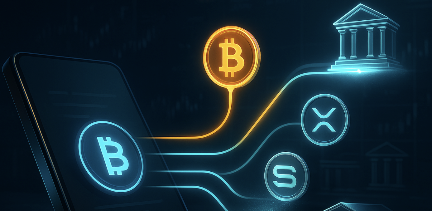 Benieuwd naar de prijs van Solana, XRP, Remittix en Cardano als Bitcoin $1 miljoen bereikt ...