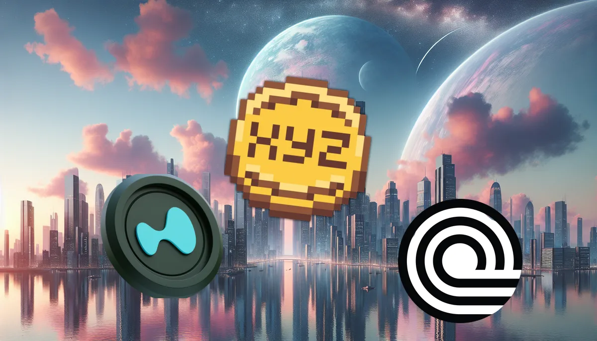 Top 4 crypto-trends en altcoins die klaar zijn voor een grote uitbraak in Q3 2025 - Newsbit