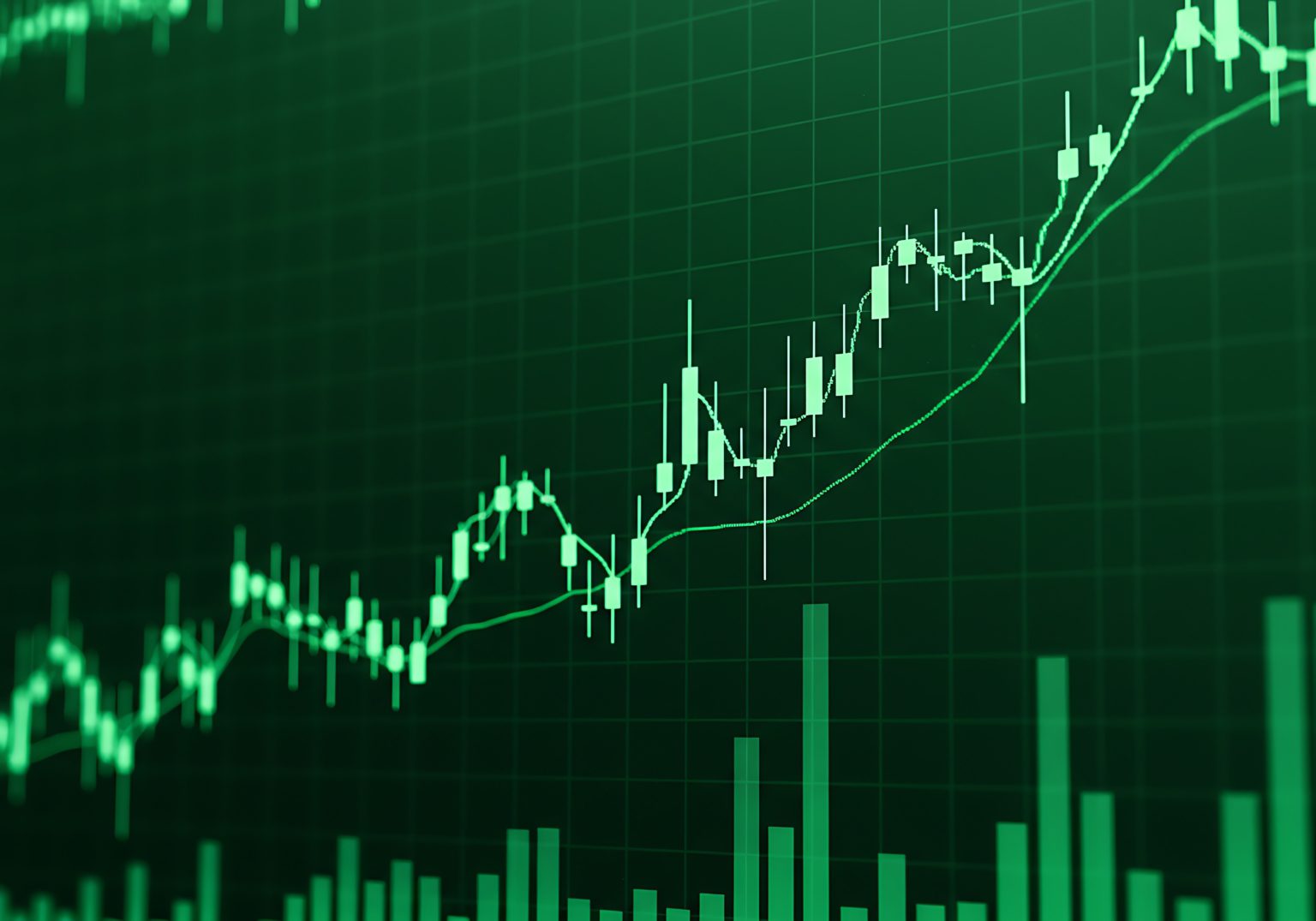 Rustige dag op de cryptomarkt, maar deze coins stijgen keihard - Newsbit