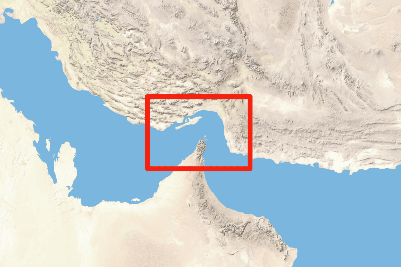 Iran dreigt oliepoort dicht te gooien: wat als het de Straat van Hormuz ...