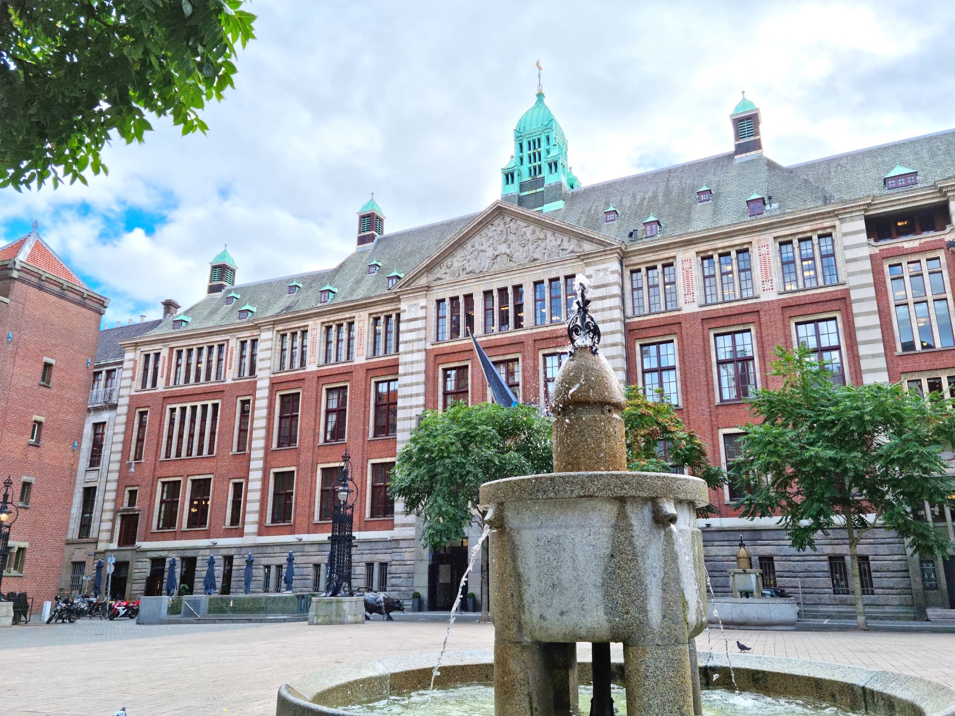 AEX koers opent met forse stijging: Prosus springt 10% omhoog - Newsbit