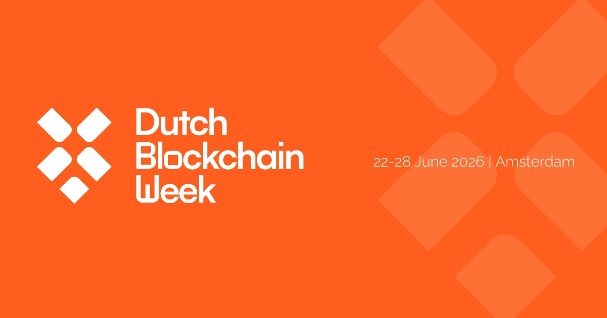 Amsterdam verwelkomt duizenden digital asset professionals nu Dutch ...