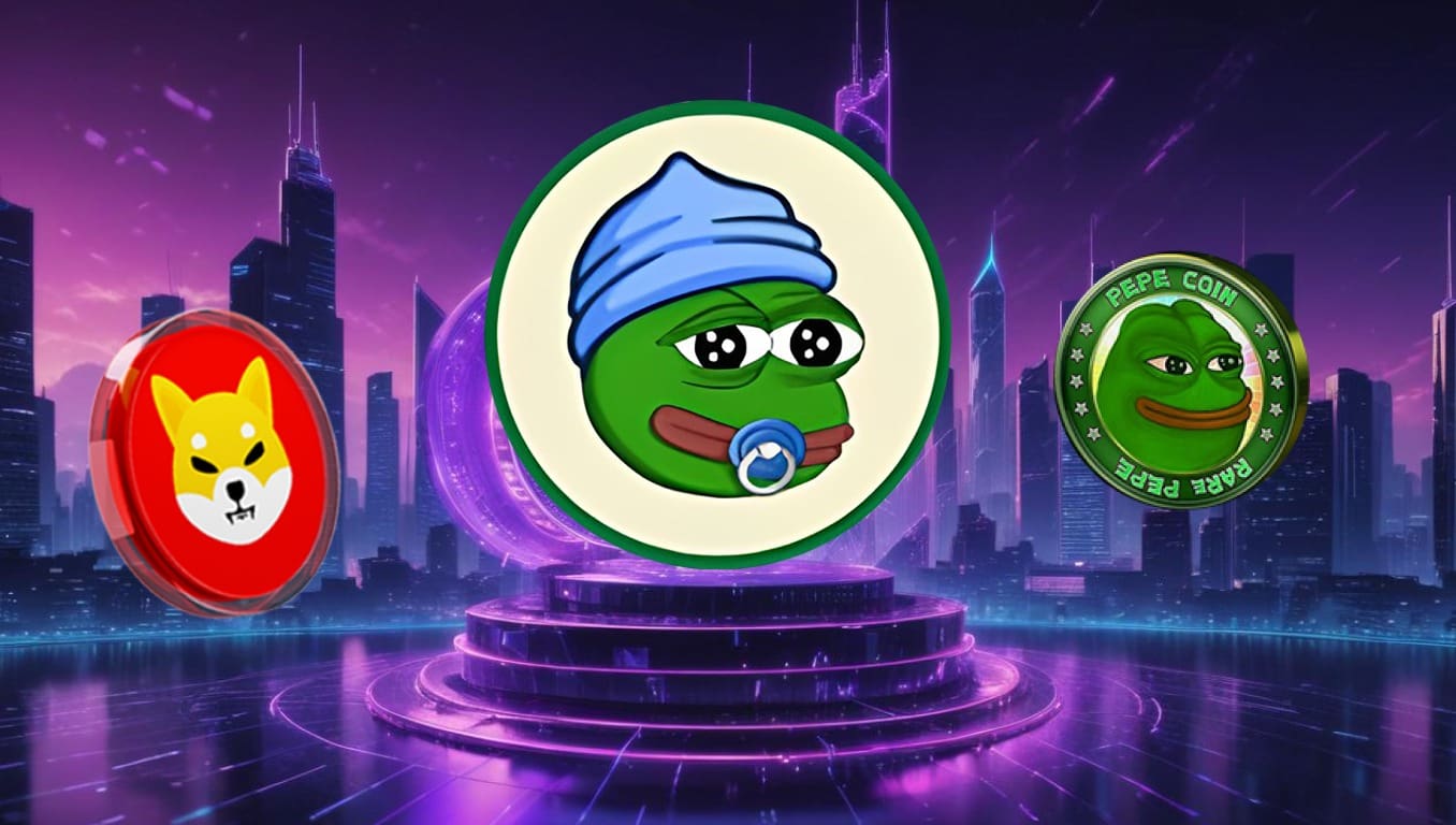 Shiba Inu (SHIB) en Pepe Coin (PEPE) zijn te groot voor 100x ...