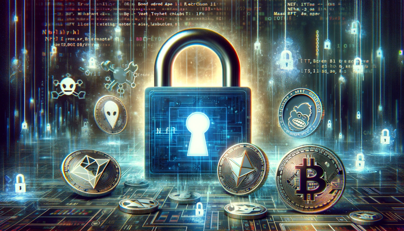 NFT Trader wurde gehackt und Millionen Dollar an NFT gestohlen - Newsbit.de