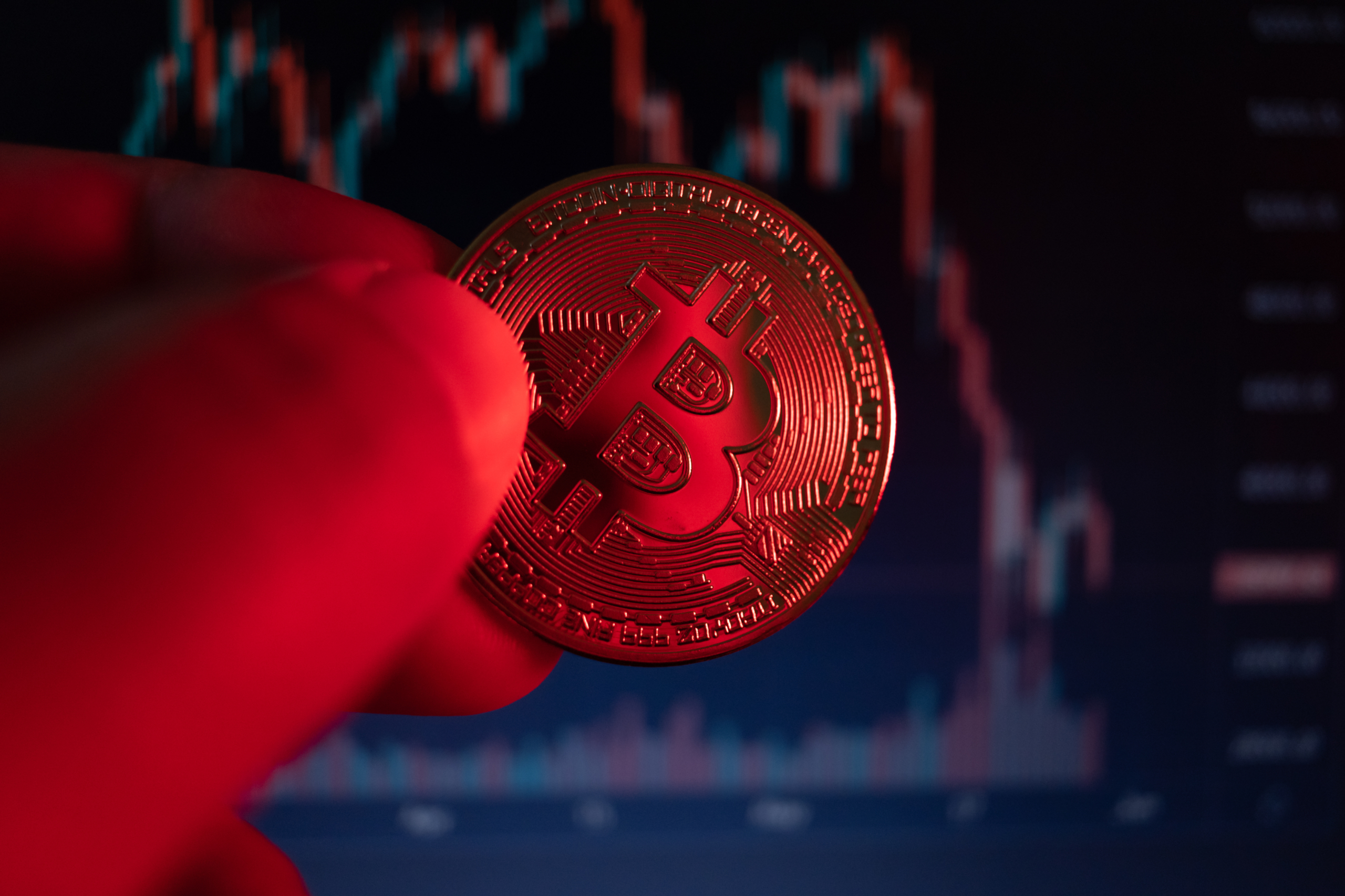 Warum es dem Bitcoin-Kurs nicht gelang, über $72.000 zu steigen - Newsbit.de