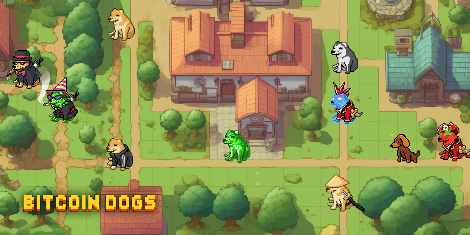 Bitcoin Dogs übernimmt Telegram Gaming: Hier ist, warum 0DOG in die ...