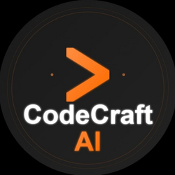 Live CodeCraft AI Kurs in euro (€) und dollar ($) - Newsbit.de