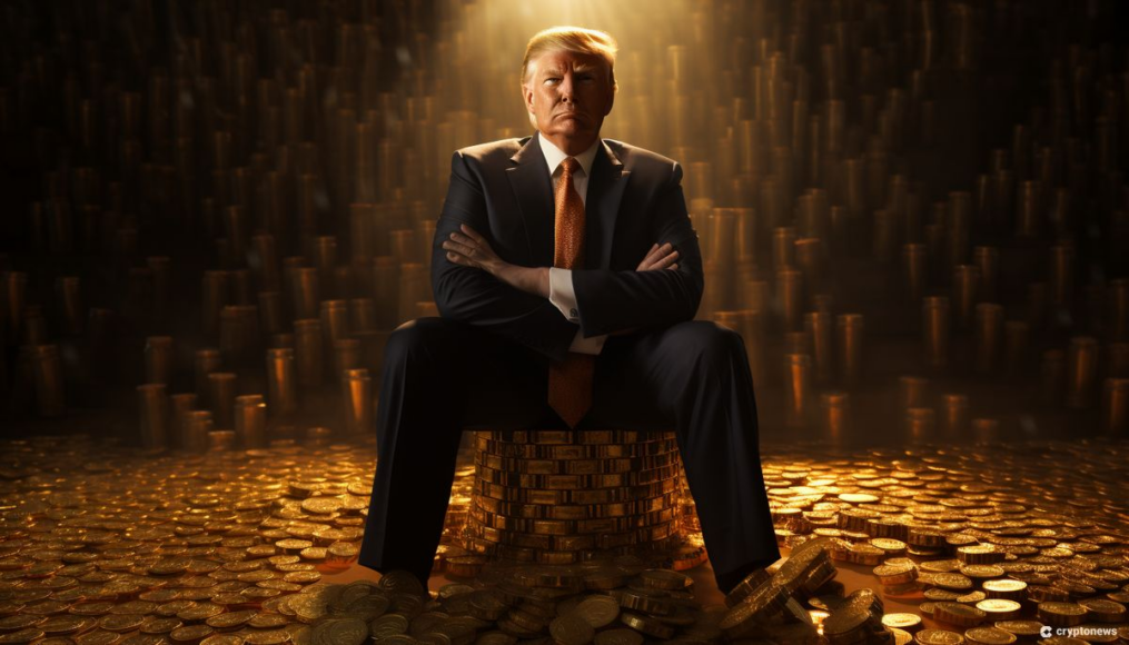 Eilmeldung: Coinbase listet die offizielle Meme-Coin von Donald Trump ...