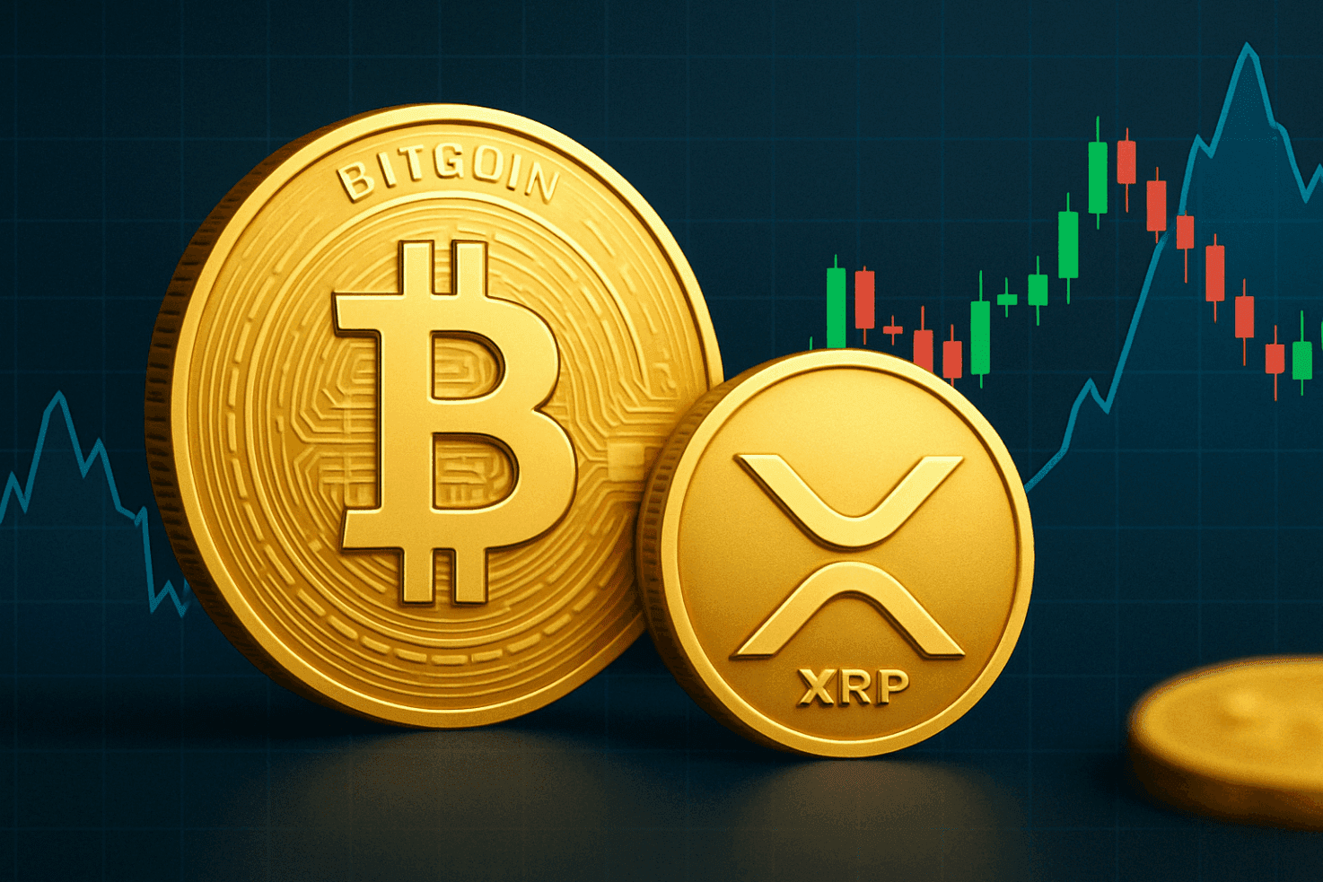 Bitcoin-Kurs auf 200.000 Dollar bis September? Analysten setzen auf XRP, Solana und eine ...