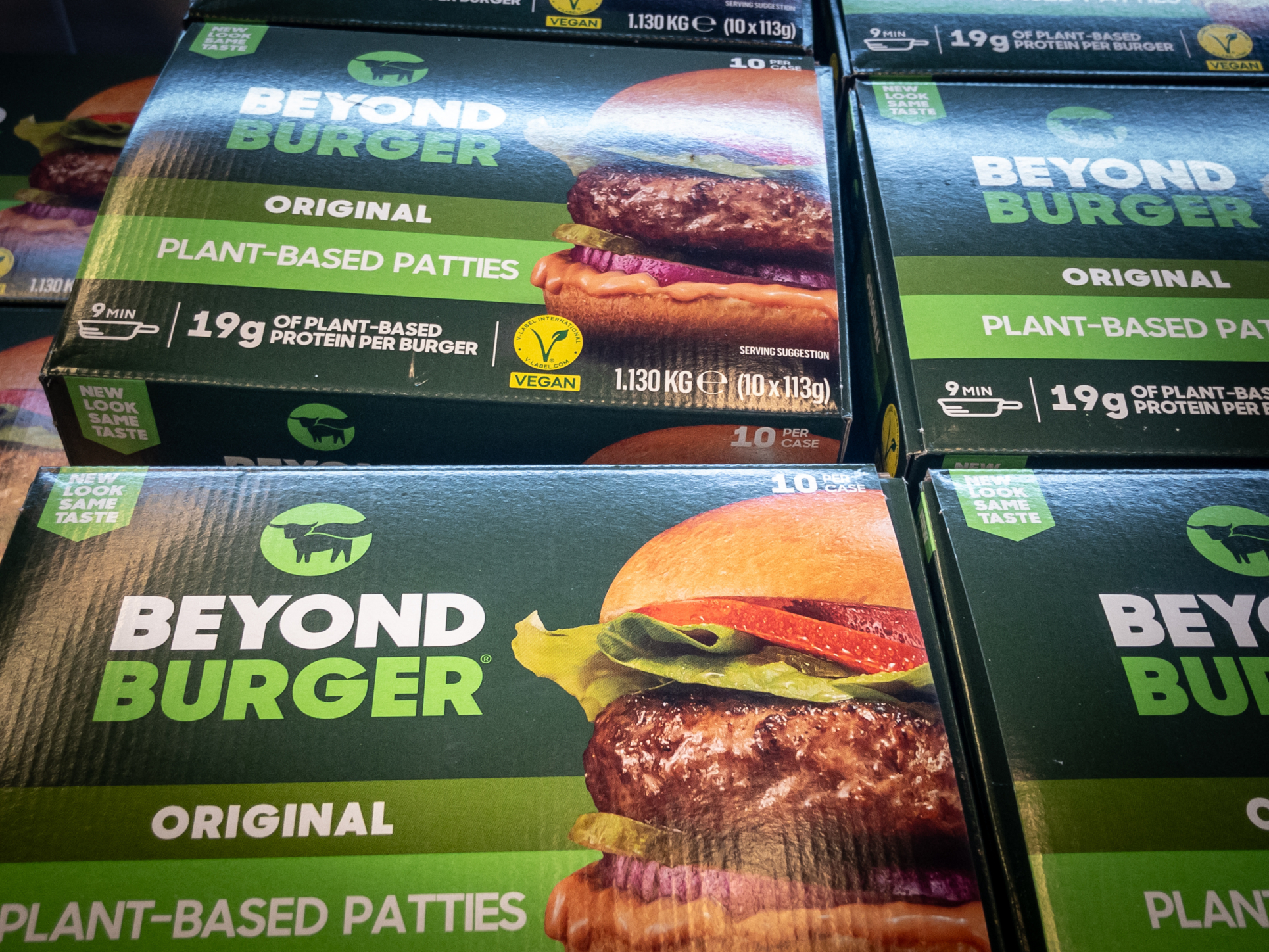 Beyond Meat-Aktie schießt massiv nach oben, was ist da los? - Newsbit.de